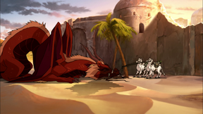 Druk | Avatar - La leggenda di Aang e Korra Wiki | Fandom