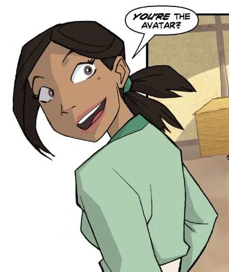 Kaya | Avatar - La leggenda di Aang e Korra Wiki | Fandom