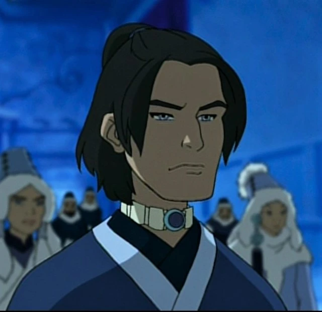 Hahn | Avatar - La leggenda di Aang e Korra Wiki | Fandom