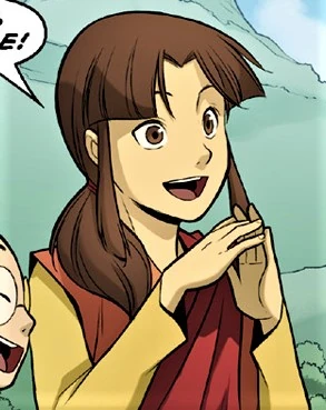 Yee-Li | Avatar - La leggenda di Aang e Korra Wiki | Fandom