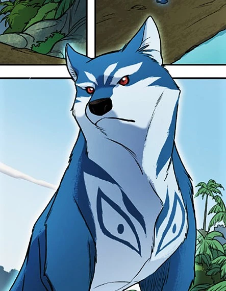 Spirito Lupo | Avatar - La leggenda di Aang e Korra Wiki | Fandom