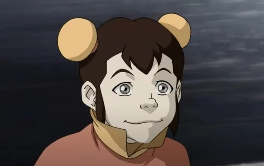 Ikki | Avatar - La leggenda di Aang e Korra Wiki | Fandom