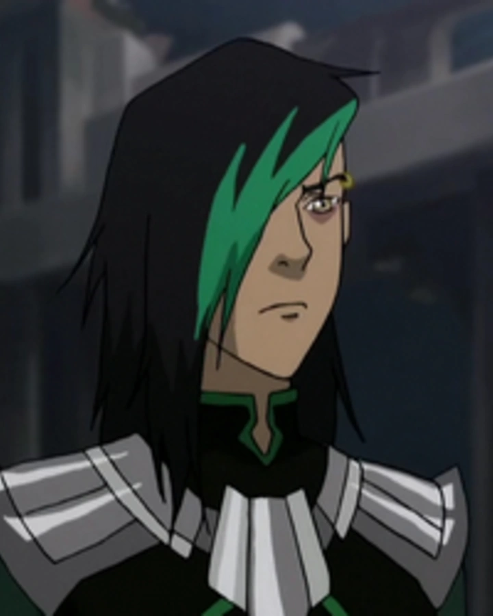 Huan Beifong | Avatar - La leggenda di Aang e Korra Wiki | Fandom