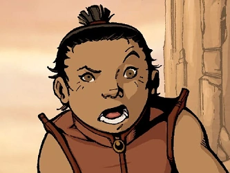 Kuzon | Avatar - La leggenda di Aang e Korra Wiki | Fandom