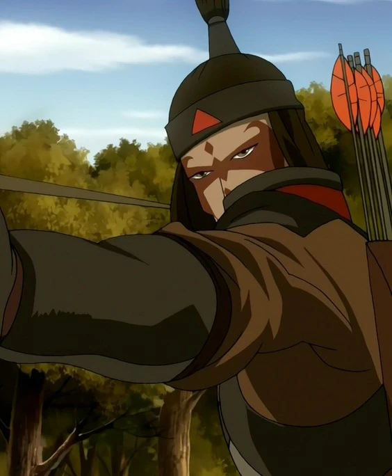 Vachir | Avatar - La leggenda di Aang e Korra Wiki | Fandom