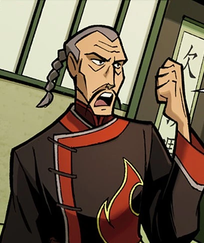Kunyo | Avatar - La leggenda di Aang e Korra Wiki | Fandom