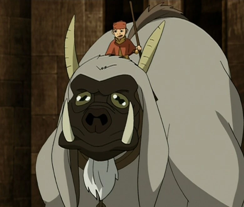 Flopsie | Avatar - La leggenda di Aang e Korra Wiki | Fandom