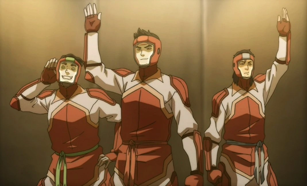 Hasook | Avatar - La leggenda di Aang e Korra Wiki | Fandom