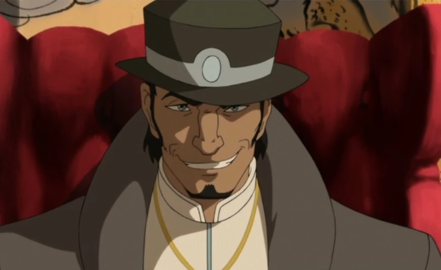 Viper | Avatar - La leggenda di Aang e Korra Wiki | Fandom