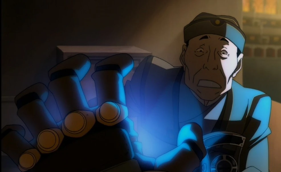 Shiro Shinobi | Avatar - La leggenda di Aang e Korra Wiki | Fandom