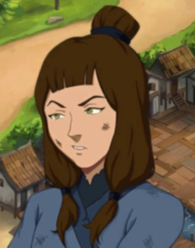 Aoma | Avatar - La leggenda di Aang e Korra Wiki | Fandom