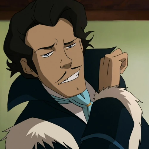 Iknik Blackstone Varrick | Avatar - La leggenda di Aang e Korra Wiki ...