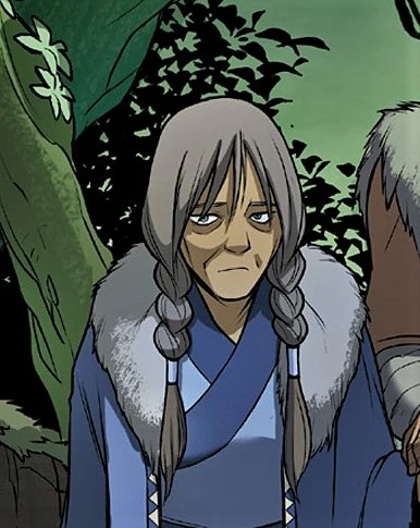 Misu | Avatar - La leggenda di Aang e Korra Wiki | Fandom