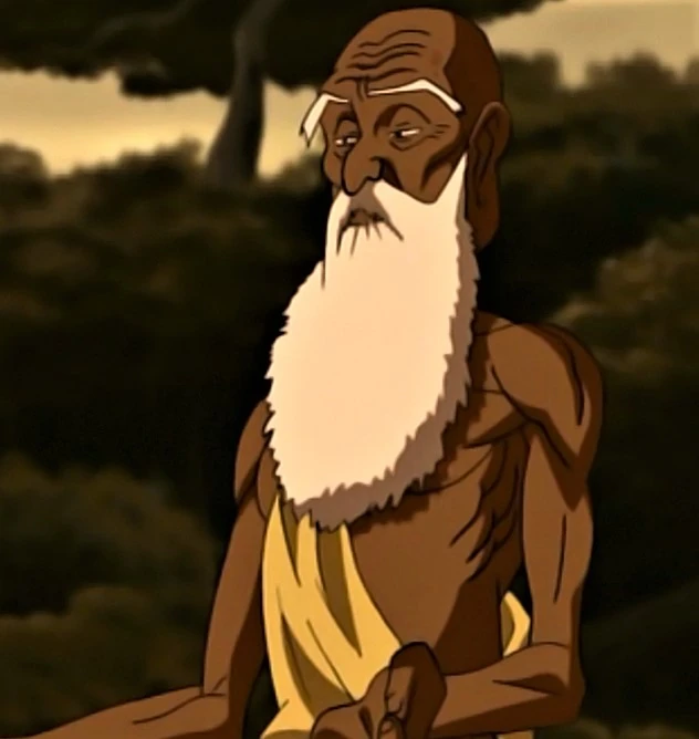 Pathik | Avatar - La leggenda di Aang e Korra Wiki | Fandom
