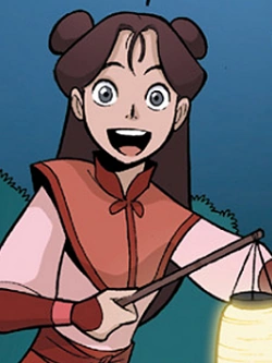 Ming-Ming | Avatar - La leggenda di Aang e Korra Wiki | Fandom