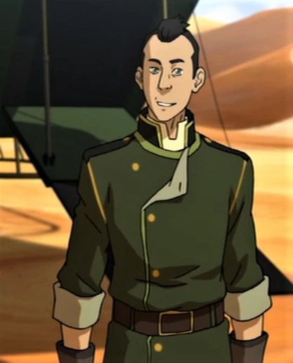 Kong | Avatar - La leggenda di Aang e Korra Wiki | Fandom