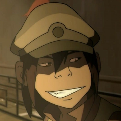 Skoochy | Avatar - La leggenda di Aang e Korra Wiki | Fandom