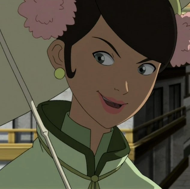 Star | Avatar - La leggenda di Aang e Korra Wiki | Fandom