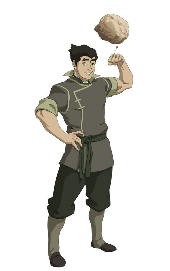Bolin | Avatar - La leggenda di Aang e Korra Wiki | Fandom