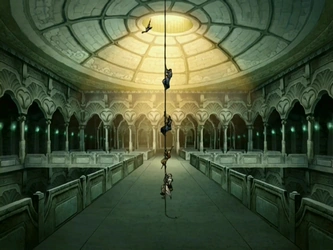 Biblioteca di Wan Shi Tong | Avatar - La leggenda di Aang e Korra Wiki ...