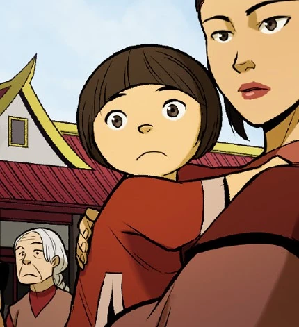 Guri | Avatar - La leggenda di Aang e Korra Wiki | Fandom