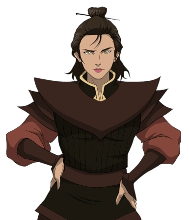 Rangi | Avatar - La leggenda di Aang e Korra Wiki | Fandom