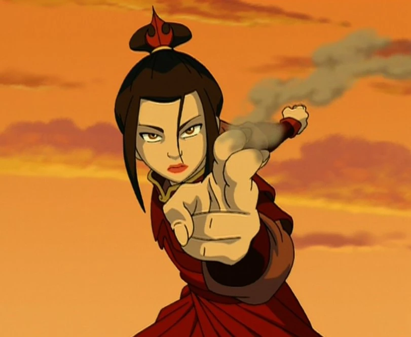 Azula - Libro Terra | Avatar - La leggenda di Aang e Korra Wiki | Fandom