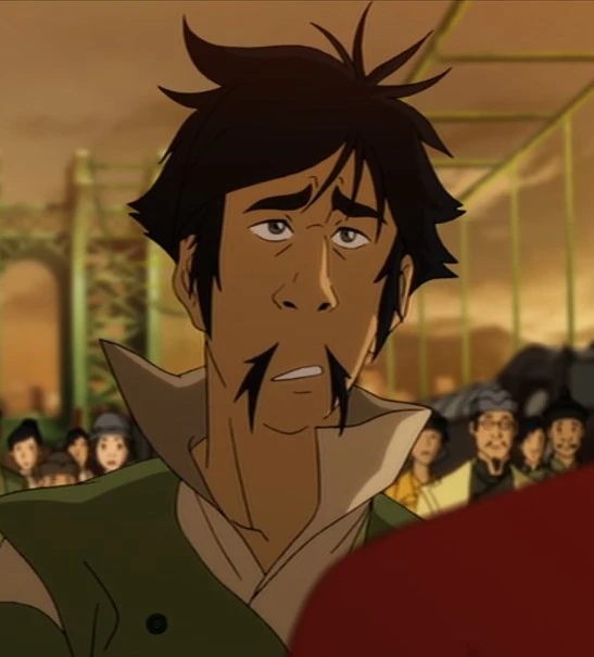Daw | Avatar - La leggenda di Aang e Korra Wiki | Fandom
