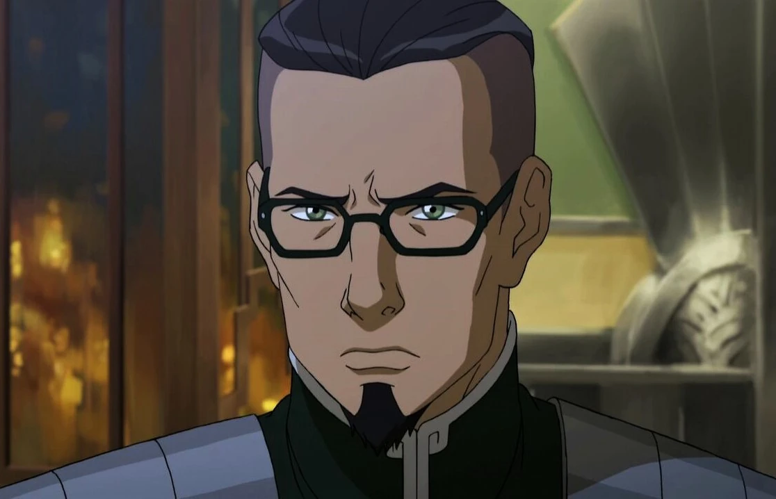 Baatar Jr. | Avatar - La leggenda di Aang e Korra Wiki | Fandom