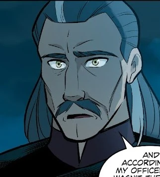 Sung (ispettore) | Avatar - La leggenda di Aang e Korra Wiki | Fandom