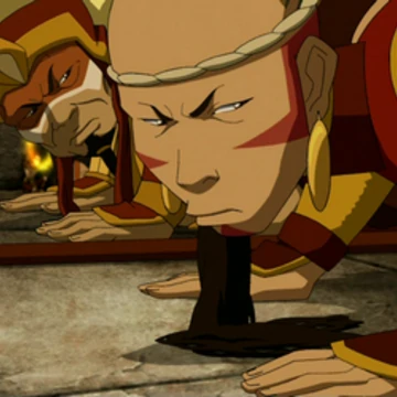 Ham Ghao | Avatar - La leggenda di Aang e Korra Wiki | Fandom