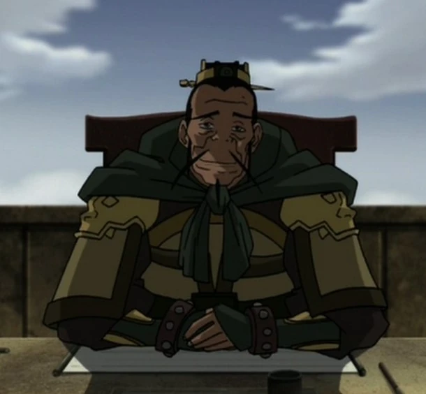 Sung | Avatar - La leggenda di Aang e Korra Wiki | Fandom