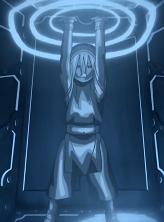 Dominio del metallo | Avatar - La leggenda di Aang e Korra Wiki | Fandom