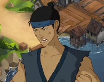 Jae | Avatar - La leggenda di Aang e Korra Wiki | Fandom