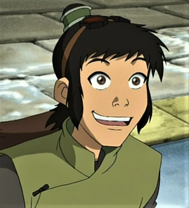Teo | Avatar - La leggenda di Aang e Korra Wiki | Fandom