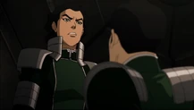Kuvira | Avatar - La leggenda di Aang e Korra Wiki | Fandom