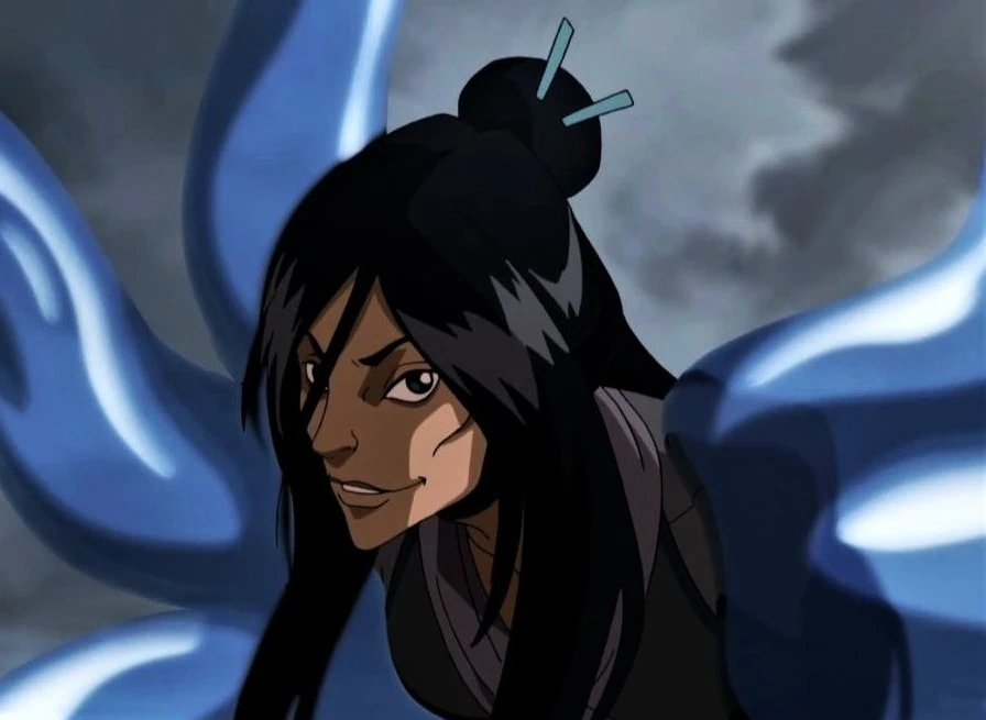 Ming-Hua | Avatar - La leggenda di Aang e Korra Wiki | Fandom