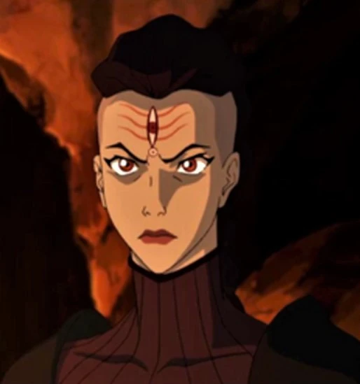 P'Li | Avatar - La leggenda di Aang e Korra Wiki | Fandom