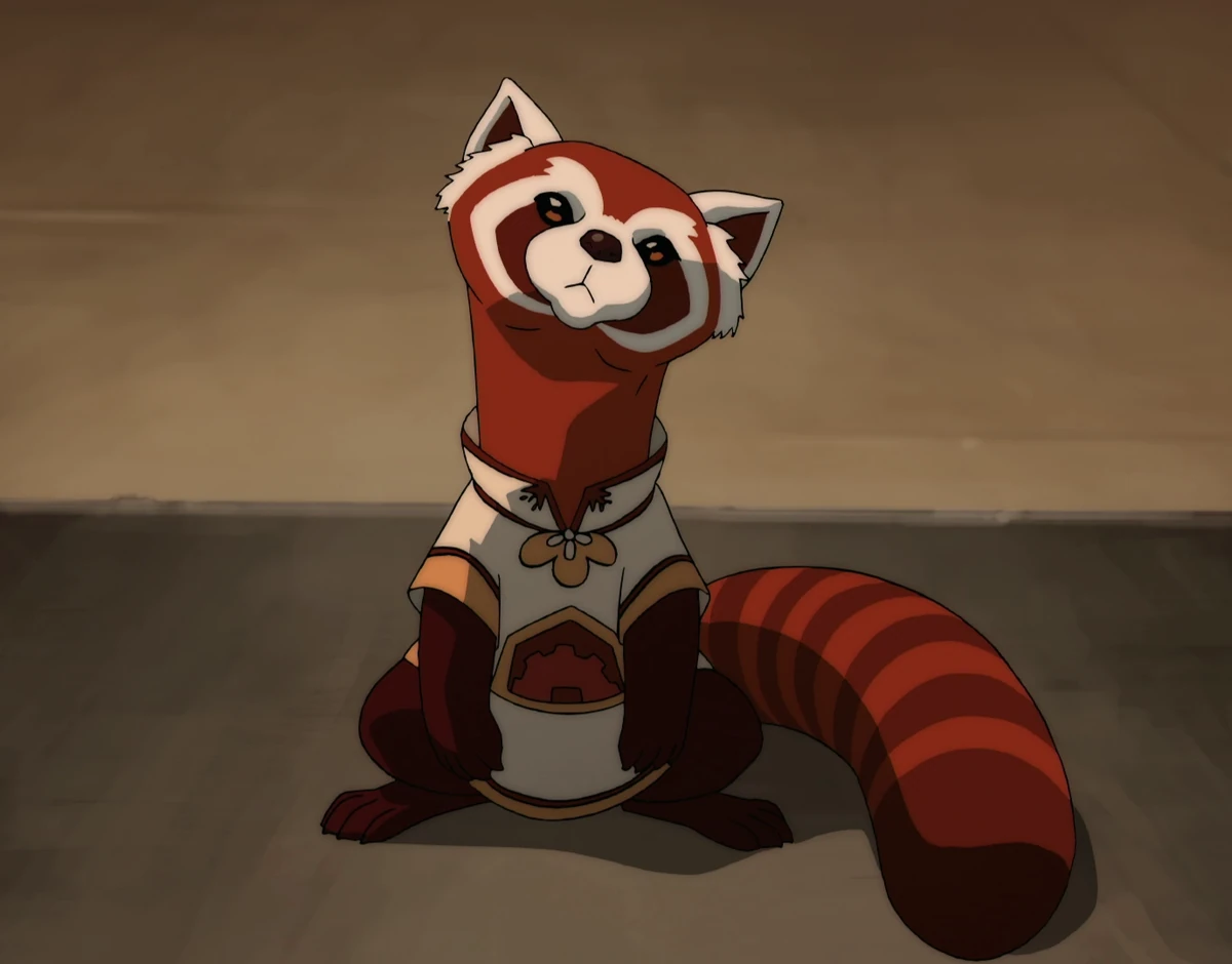 Pabu | Avatar - La leggenda di Aang e Korra Wiki | Fandom