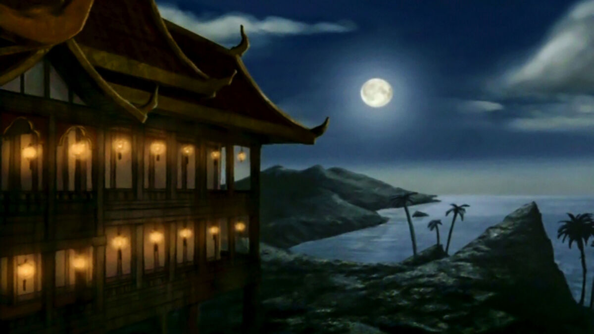 Isola Di Ember Avatar La Leggenda Di Aang E Korra Wiki Fandom