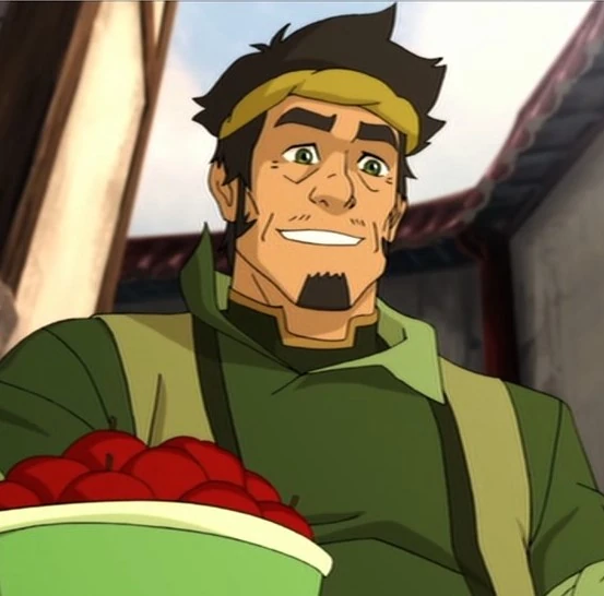 Chow | Avatar - La leggenda di Aang e Korra Wiki | Fandom