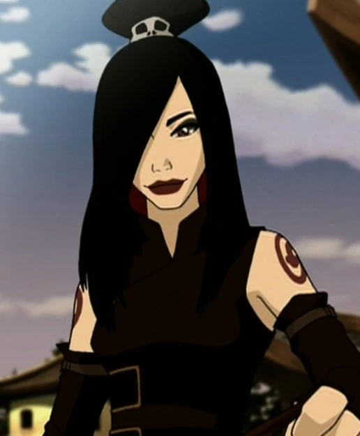 June | Avatar - La leggenda di Aang e Korra Wiki | Fandom