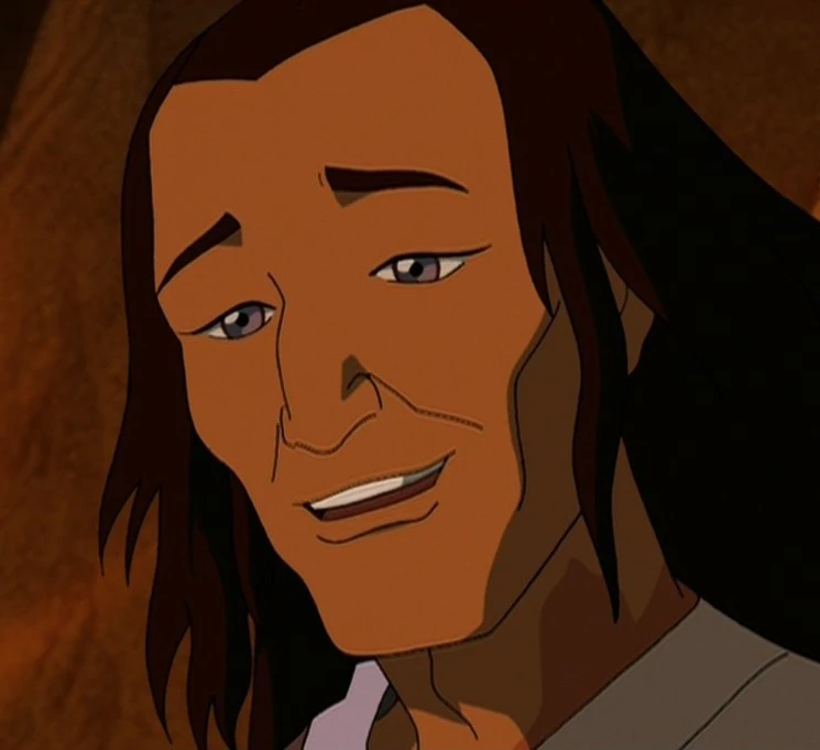 Bato | Avatar - La leggenda di Aang e Korra Wiki | Fandom