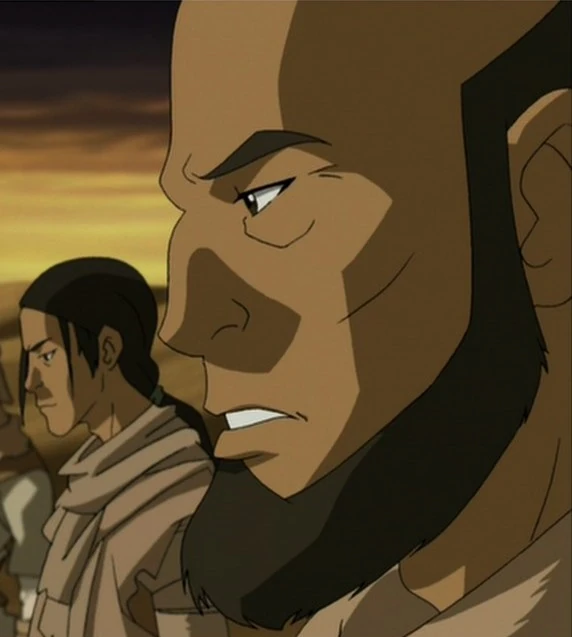 Sha-Mo | Avatar - La leggenda di Aang e Korra Wiki | Fandom