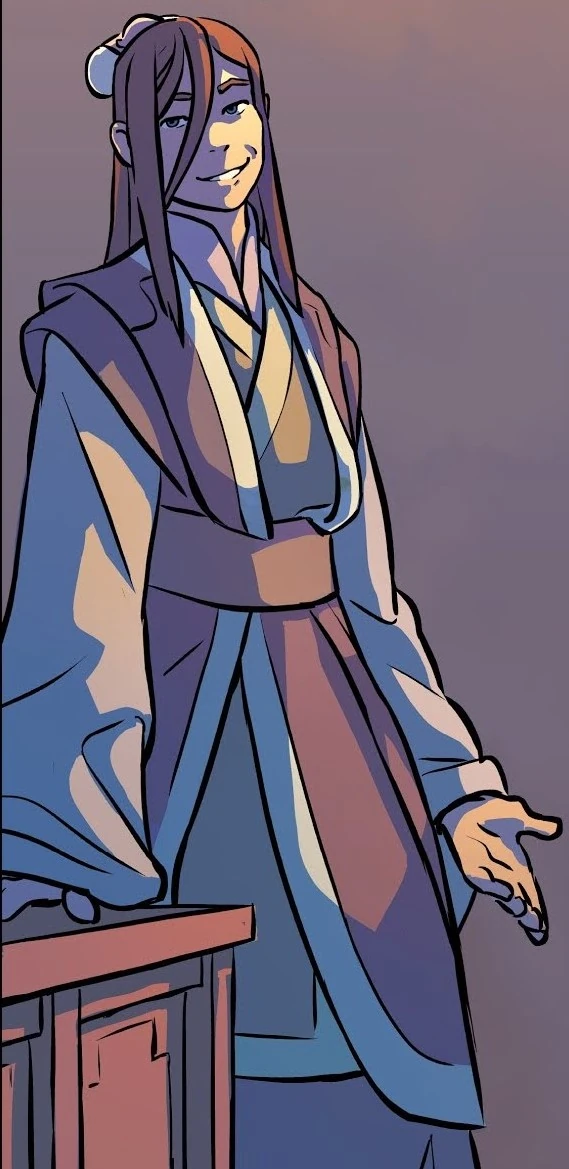 Liling | Avatar - La leggenda di Aang e Korra Wiki | Fandom