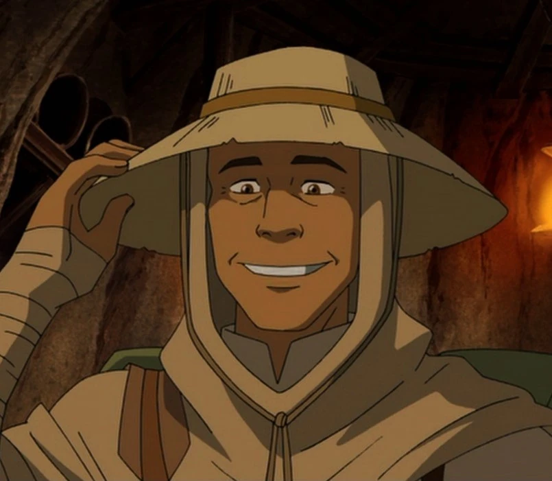 Zei | Avatar - La leggenda di Aang e Korra Wiki | Fandom