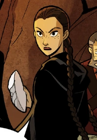 Zirin | Avatar - La leggenda di Aang e Korra Wiki | Fandom