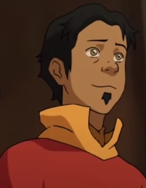 Yung (dominatore dell'aria) | Avatar - La leggenda di Aang e Korra Wiki ...