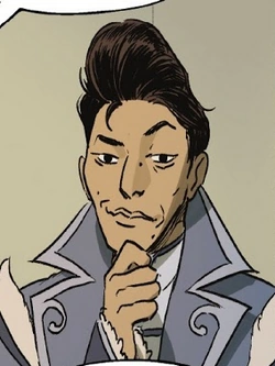 Wenyan | Avatar - La leggenda di Aang e Korra Wiki | Fandom