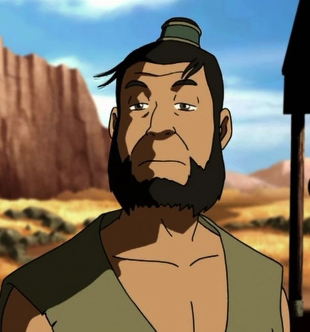 Gansu | Avatar - La leggenda di Aang e Korra Wiki | Fandom
